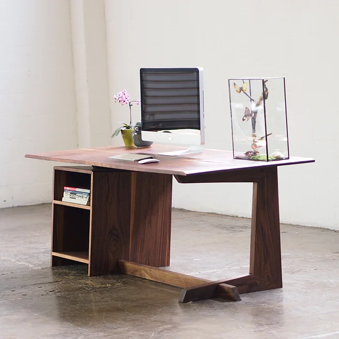 Tilted Desk — Taylor Donsker Design