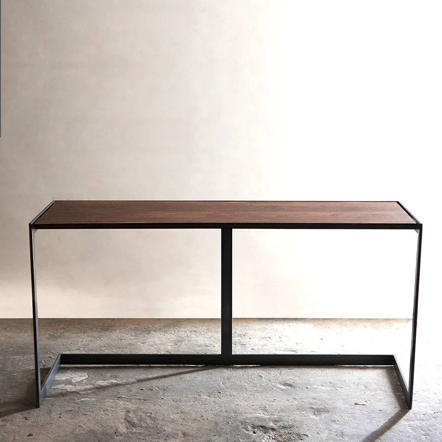 Suspended Desk — Taylor Donsker Design