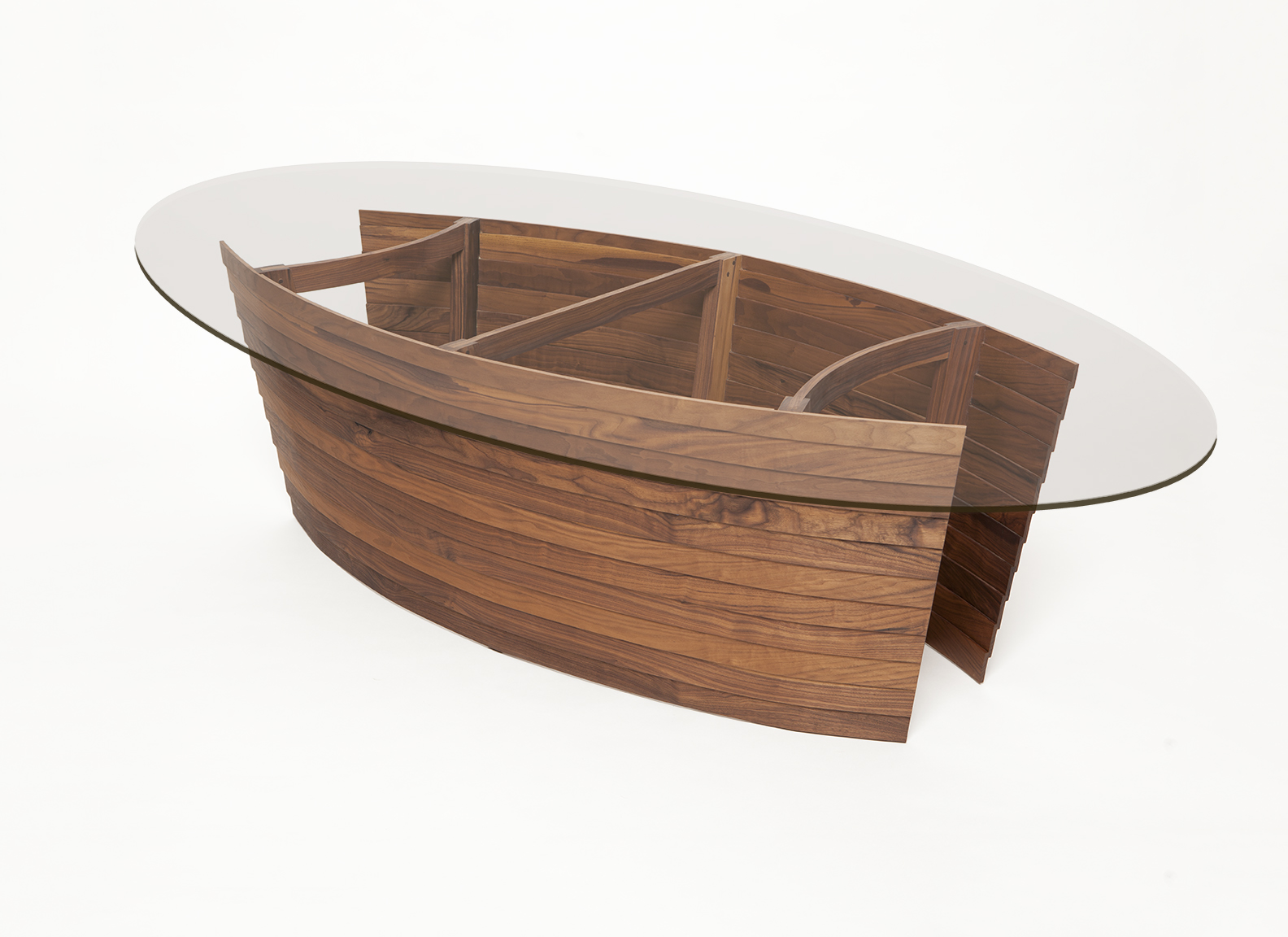Glass Top Pangea Table — Taylor Donsker Design Glass Top Pangea Table — Taylor Donsker Design