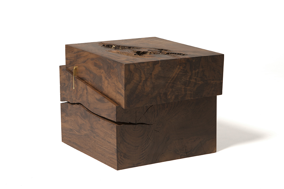 Eastern Walnut Building Blocks — Taylor Donsker Design