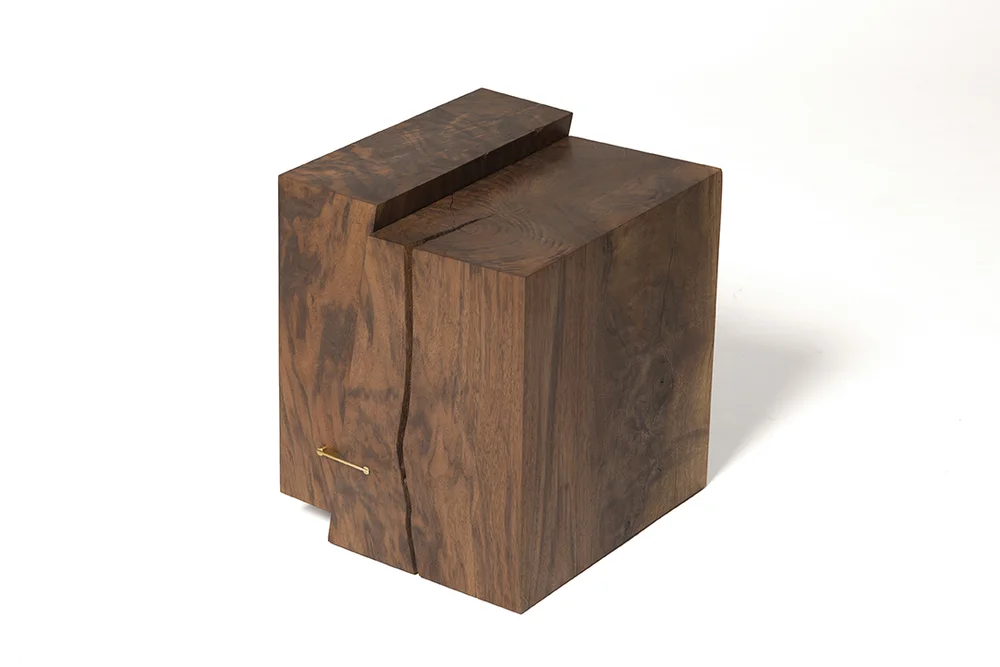 Eastern Walnut Building Blocks — Taylor Donsker Design