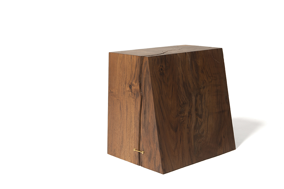 Eastern Walnut Building Blocks — Taylor Donsker Design