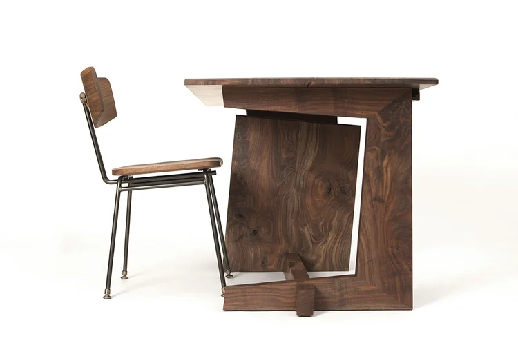 Tilted Desk II — Taylor Donsker Design