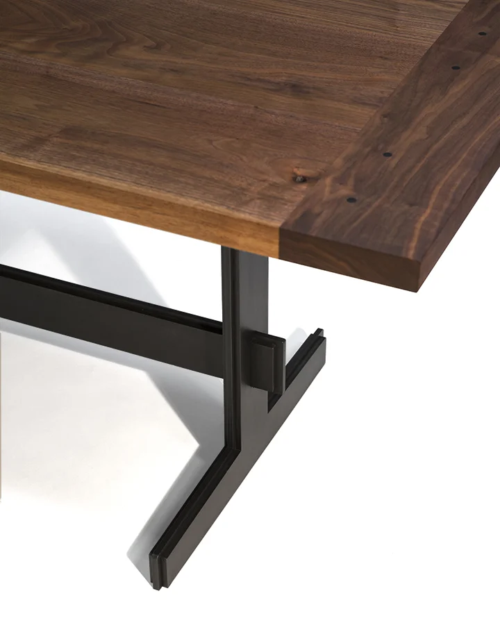 Prairie Table — Taylor Donsker Design