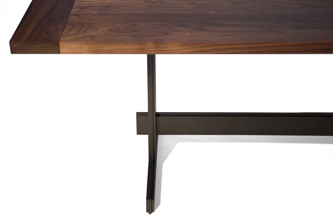 Prairie Table — Taylor Donsker Design