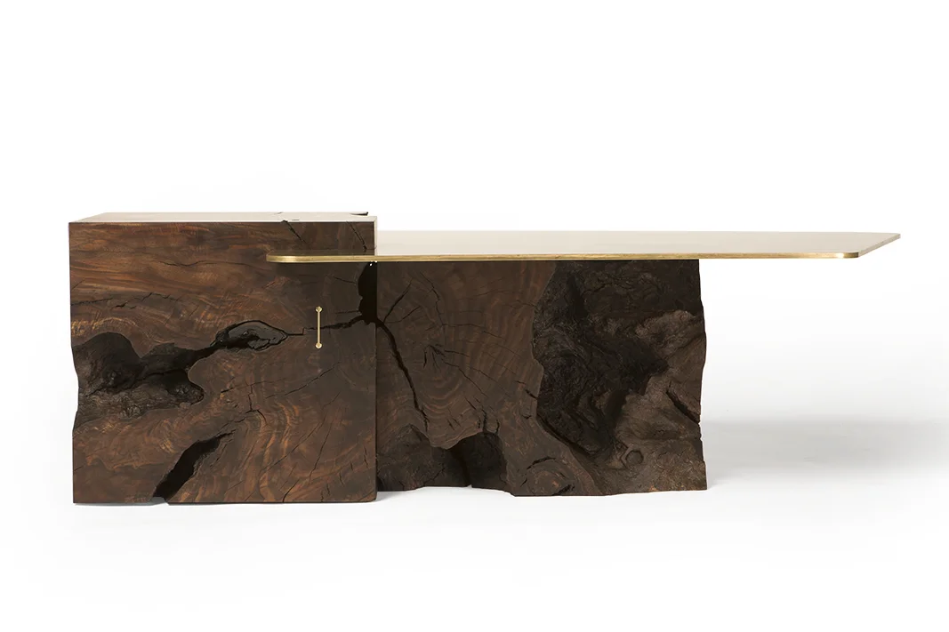 Uncarved Block — Taylor Donsker Design