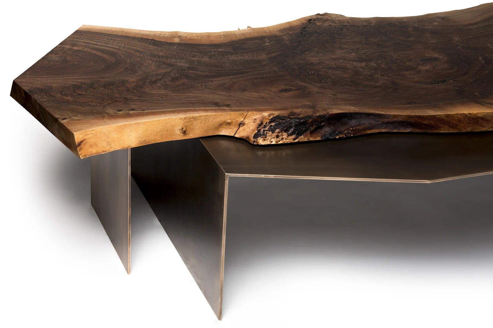 Ore Table — Taylor Donsker Design
