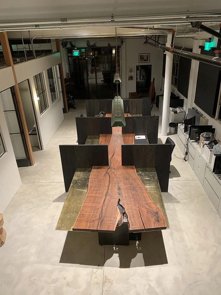 charred wood — NEWS — Taylor Donsker Design