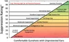 Suppressor Sound Rankings — PEW Science