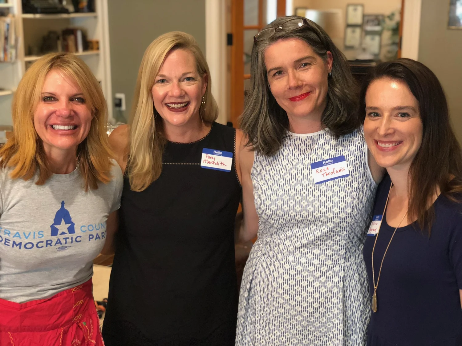 West Austin Democrats
