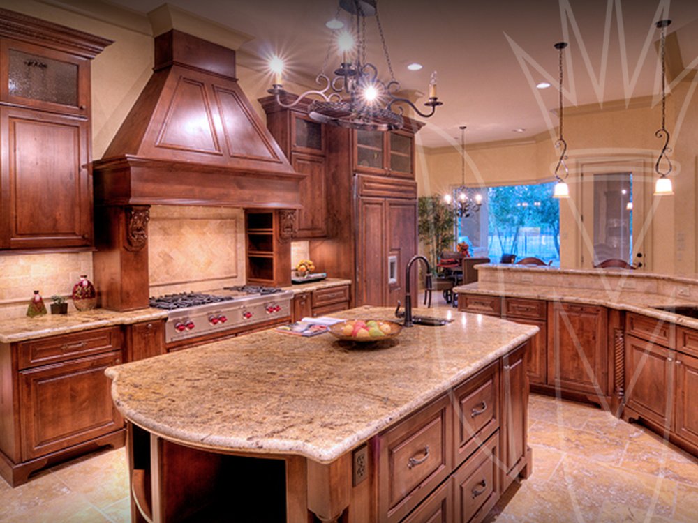 Alder Cabinet Stain Colors