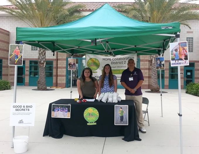 District 2 Corona Norco — HOPE Collaborative