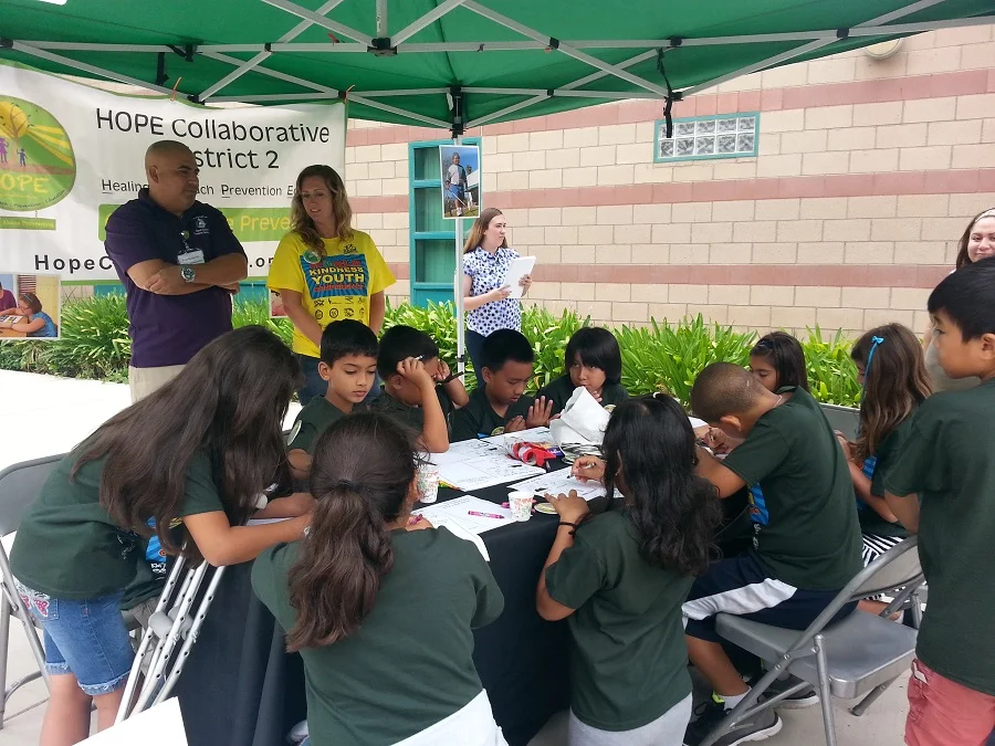 District 2 Corona Norco — HOPE Collaborative