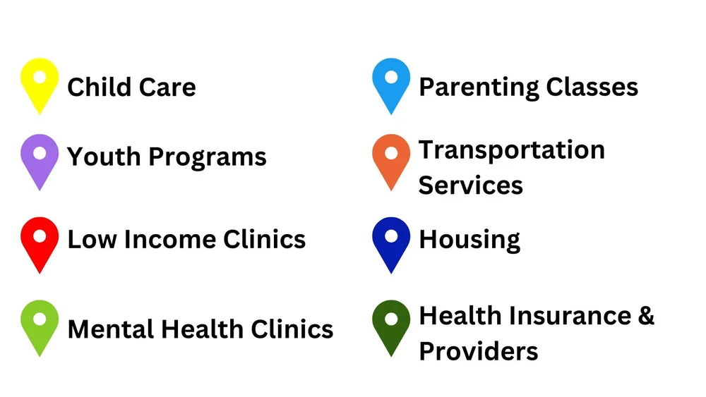 Riverside County Resource Map — HOPE Collaborative
