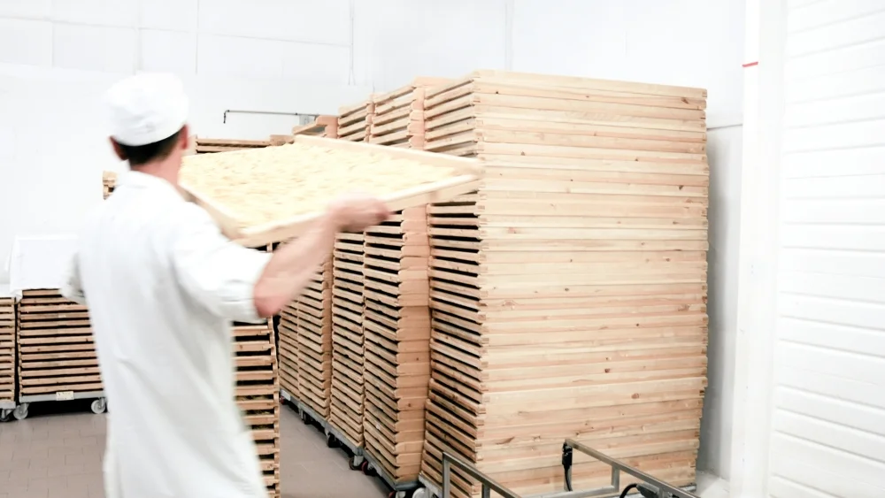 La maison Pâtes Fabre