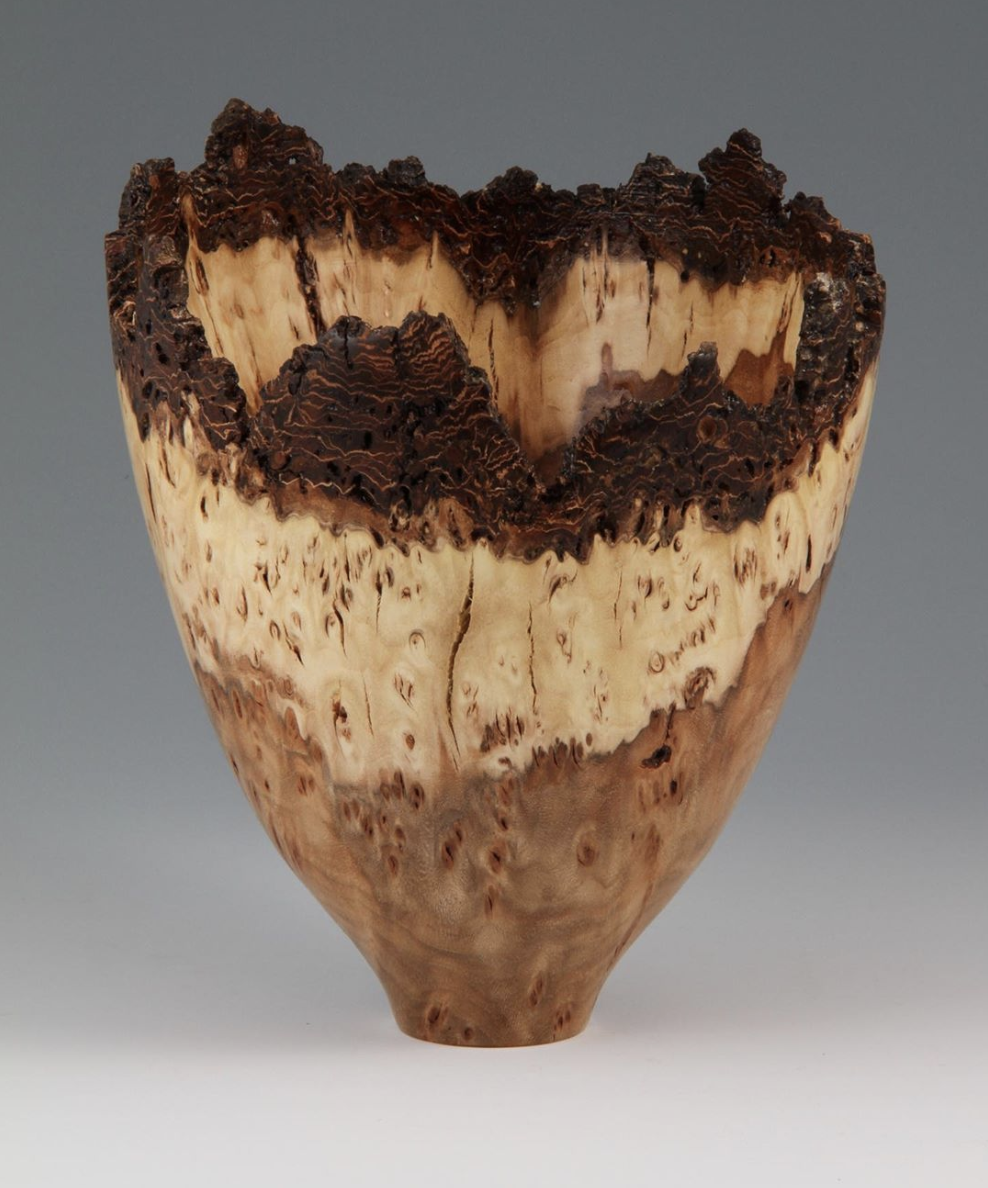 Barry Lundgren Woodturning