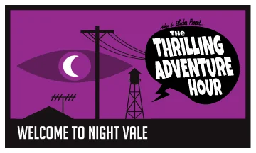 Welcome To Night Vale Logo