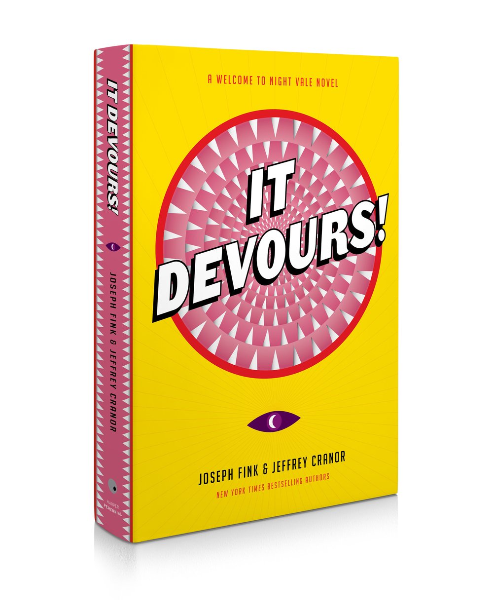 It's coming... and It Devours! — WELCOME TO NIGHT VALE