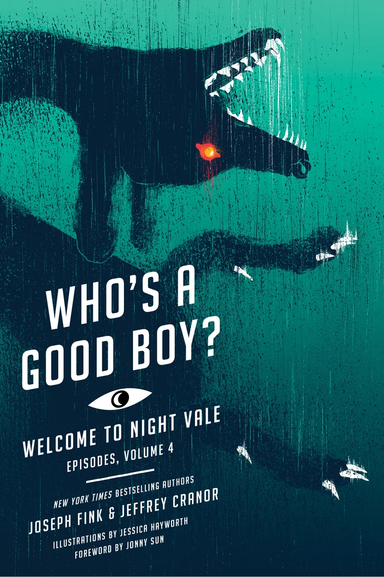 Books — WELCOME TO NIGHT VALE