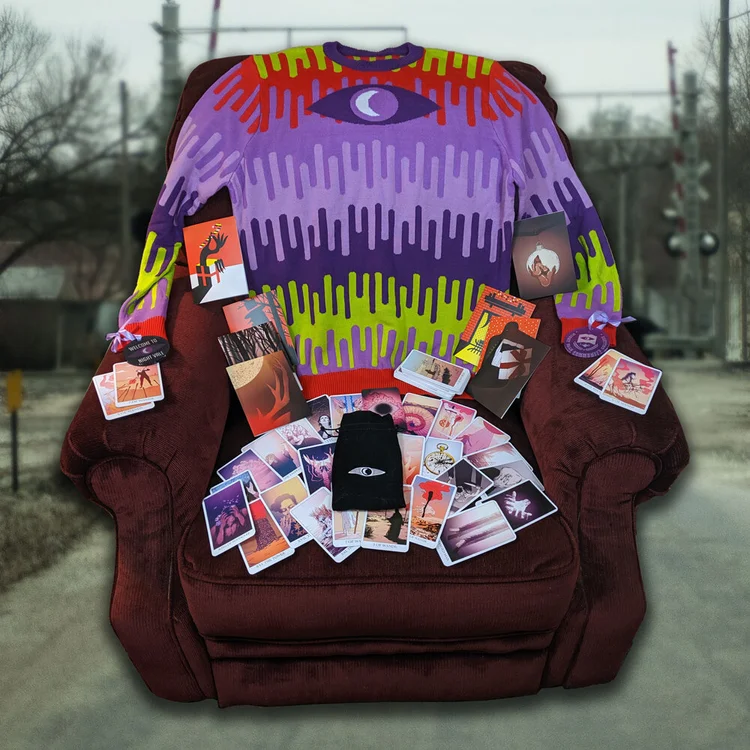 merch — News — WELCOME TO NIGHT VALE