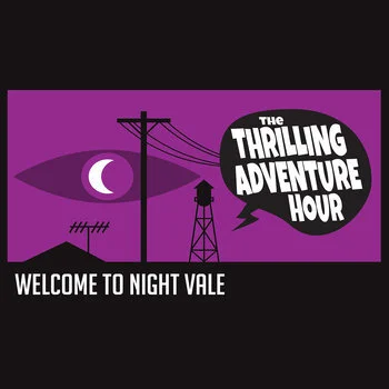 Albums — WELCOME TO NIGHT VALE
