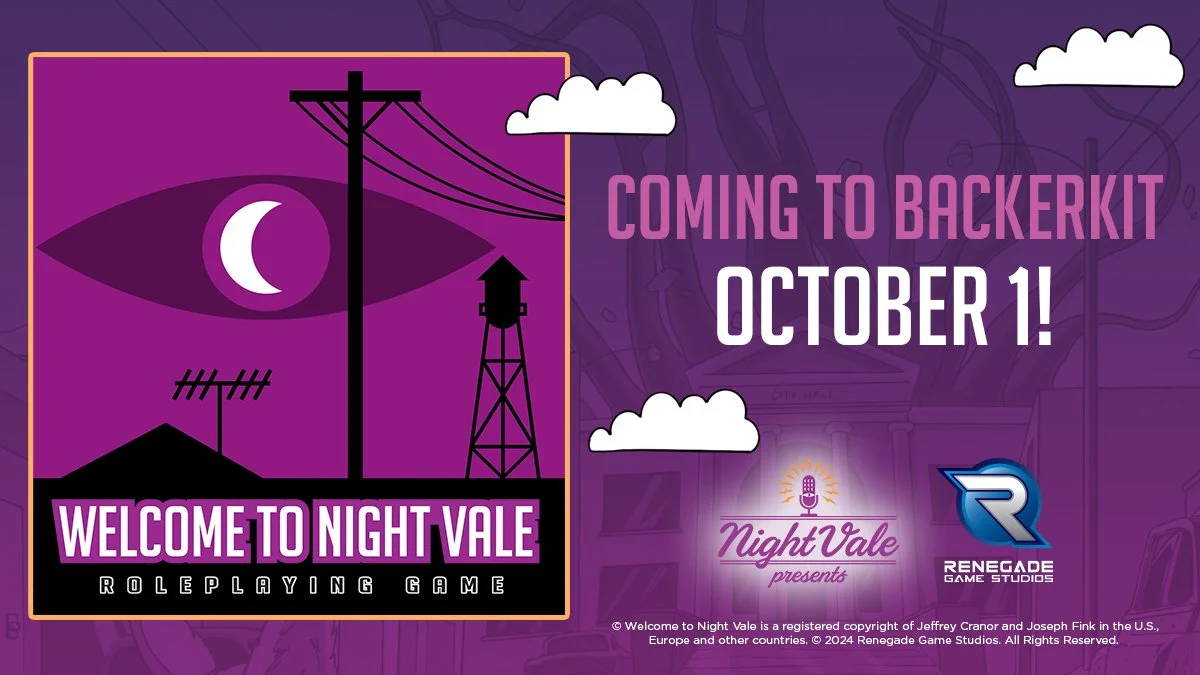 WELCOME TO NIGHT VALE