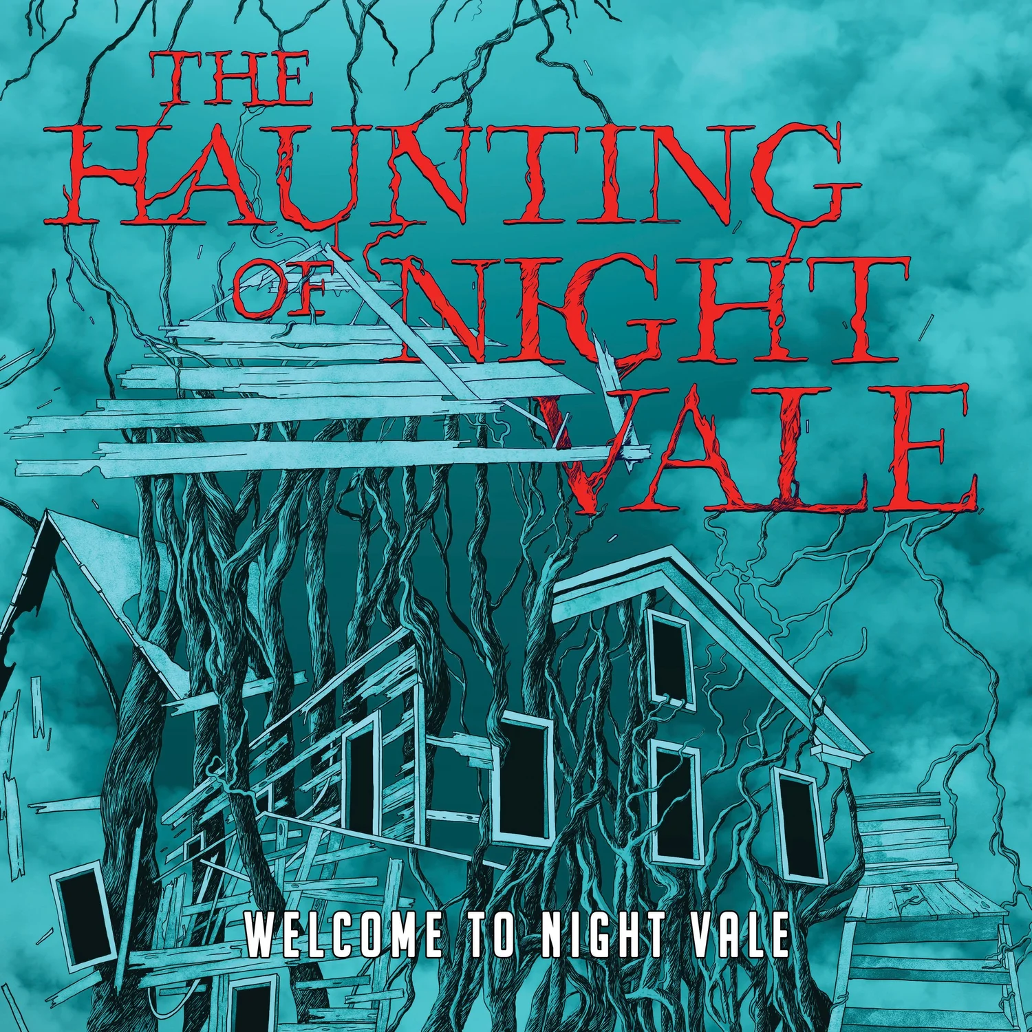 Albums — WELCOME TO NIGHT VALE