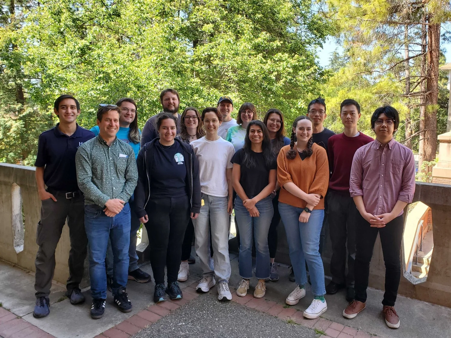 The Team — The Miller Lab