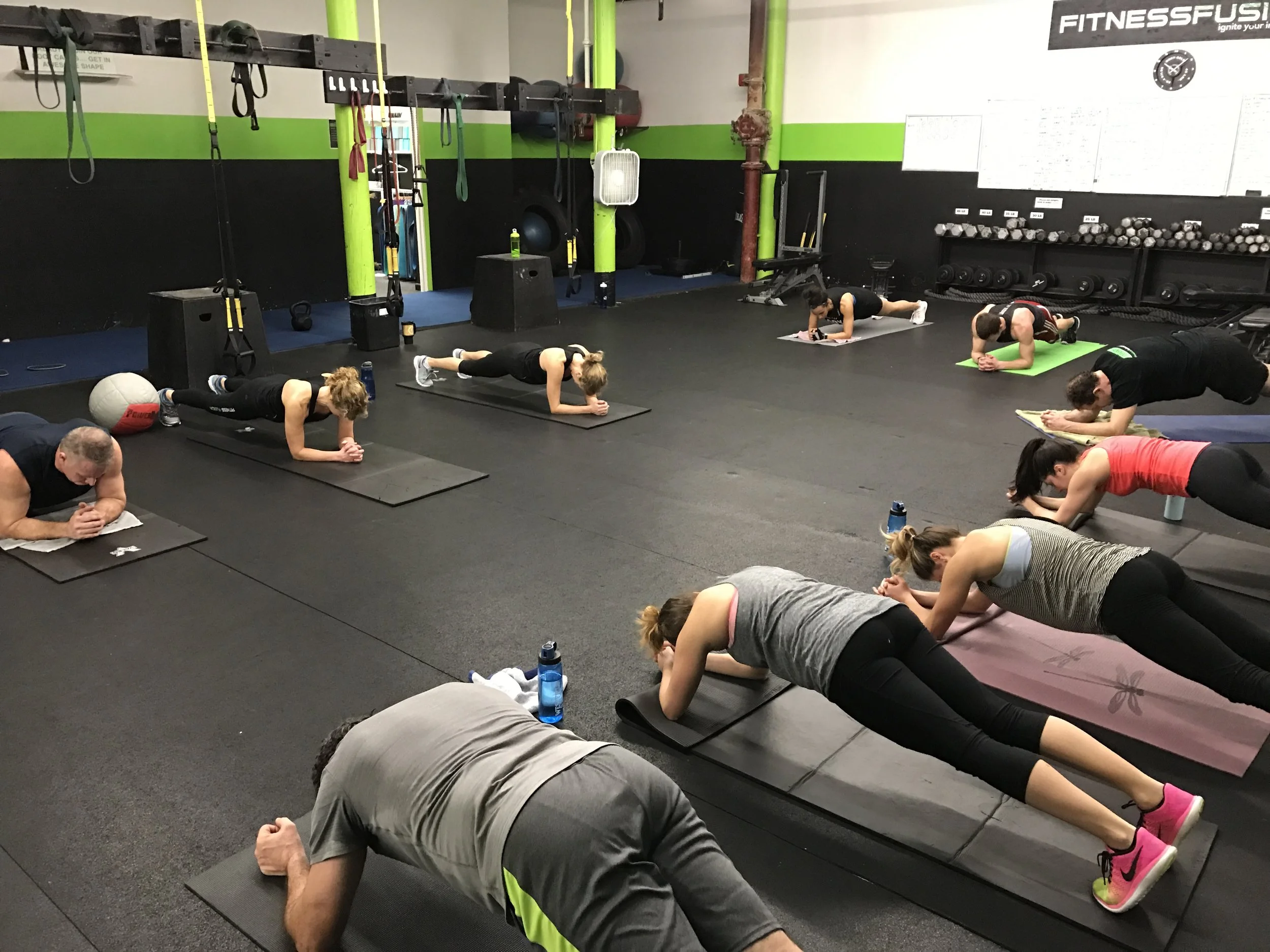 photo gallery — Fitness Fusion