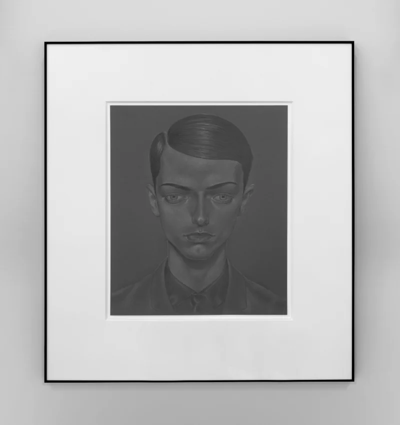 Drawings — Peter Stichbury