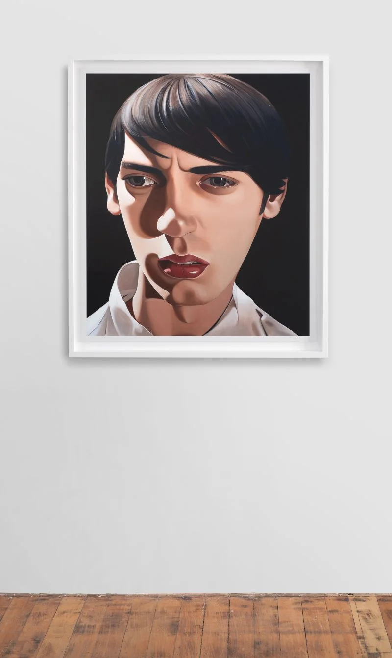 News — Peter Stichbury