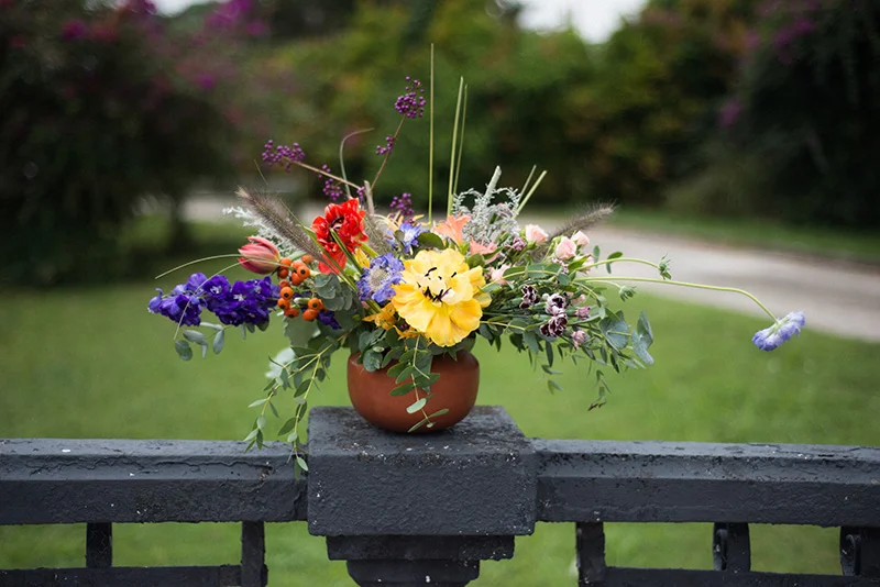 Interview with Bride Susy Ho – Wedding Florals