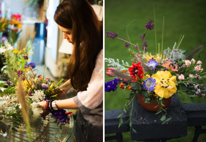 Interview with Bride Susy Ho – Wedding Florals