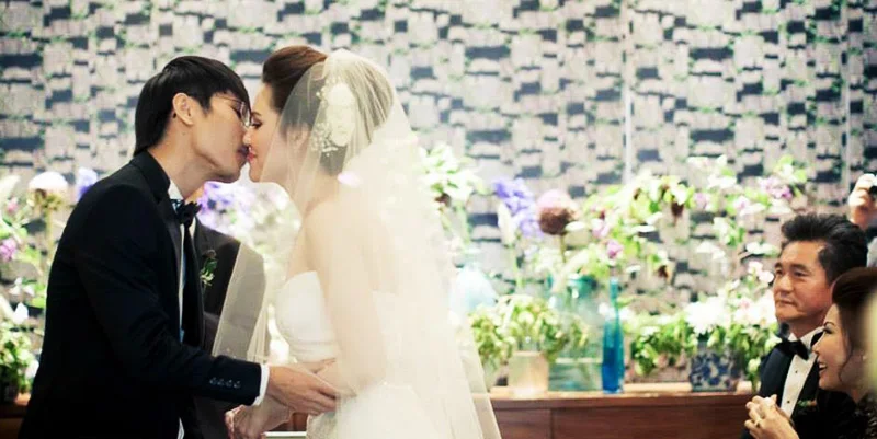 Interview with Bride Susy Ho – Wedding Florals