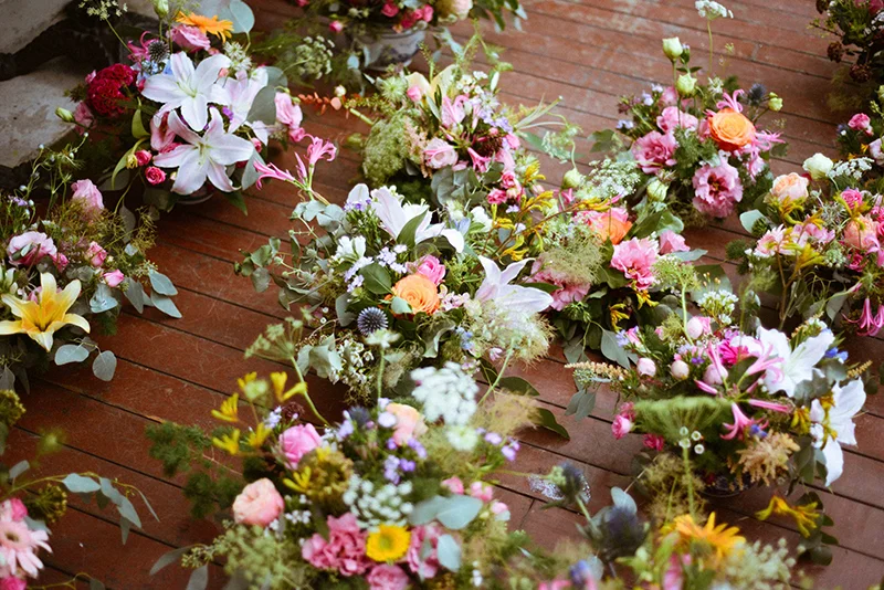 No Flowers? Unique Alternatives to Blooms