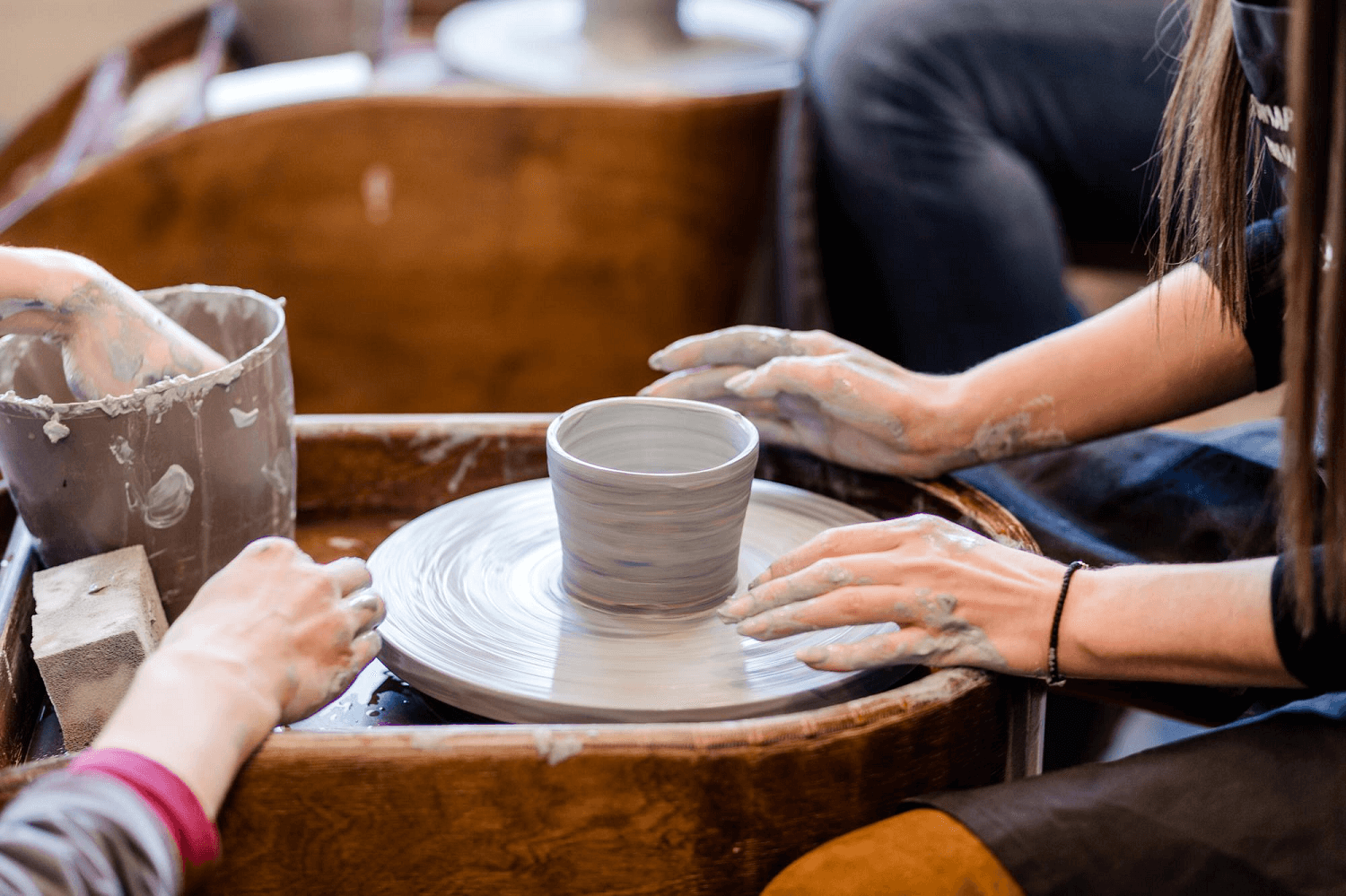 Pottery Making A Beginner's Guide To Ceramics: Essential Tips For
