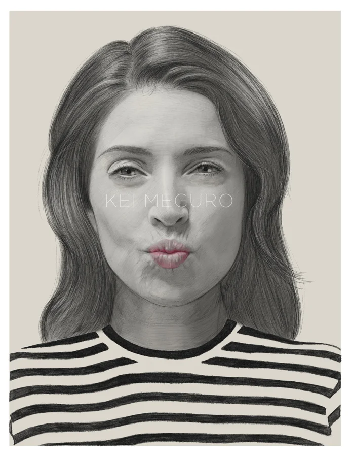 Lancôme Paris : RÉNERGIE — KEI MEGURO