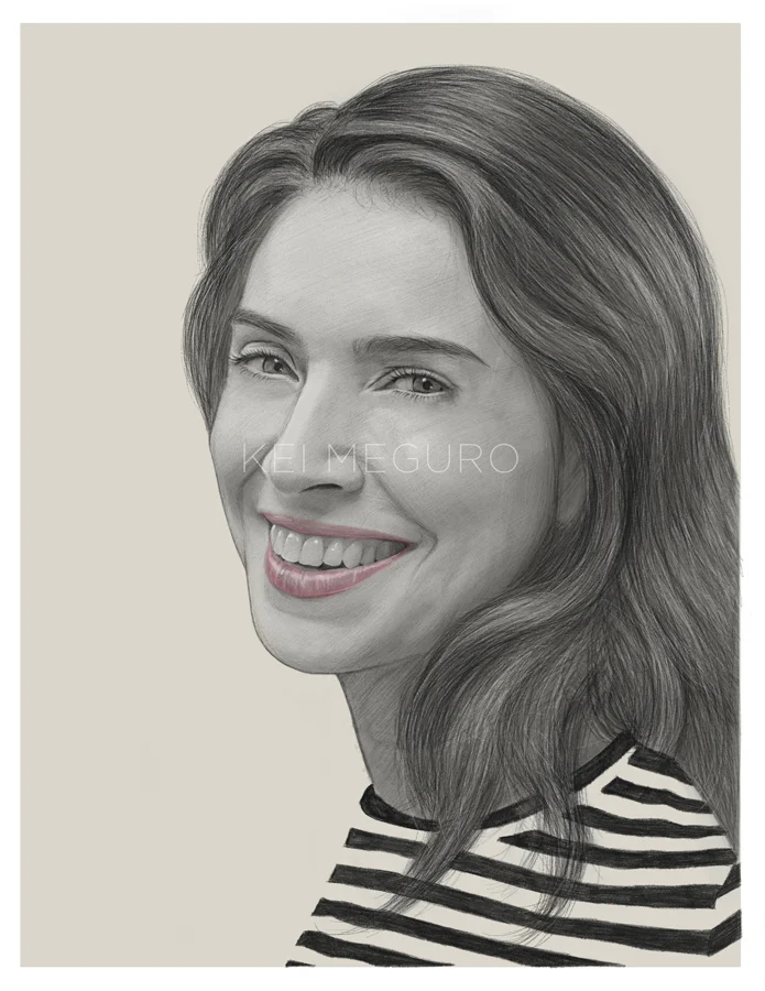 Lancôme Paris : RÉNERGIE — KEI MEGURO