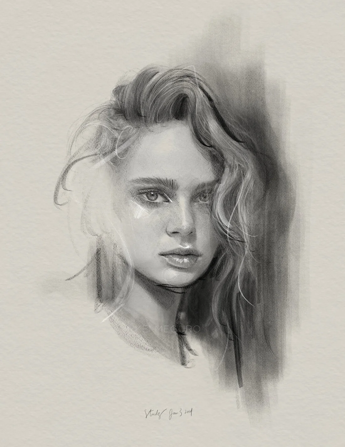 Less is More — KEI MEGURO