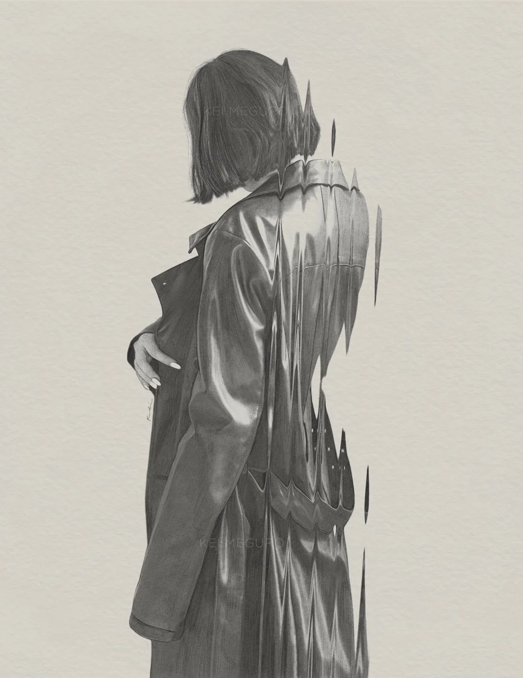 Fragments — KEI MEGURO