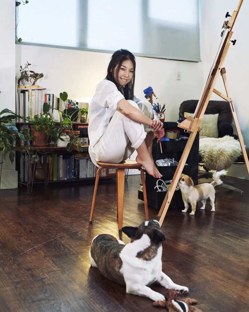 ABOUT — KEI MEGURO