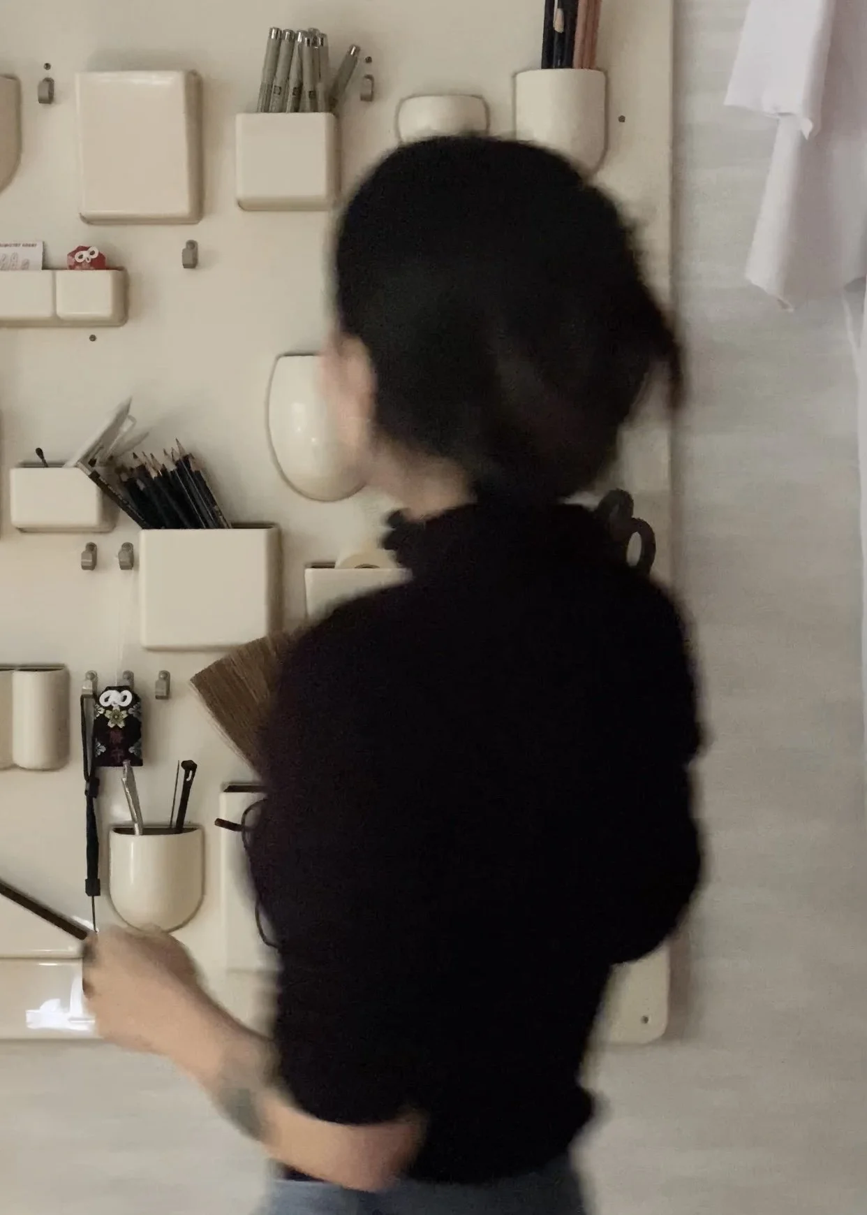 ABOUT — KEI MEGURO