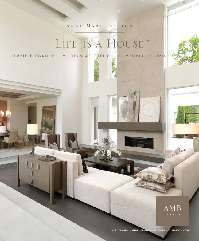 Print Ads — AMB Design