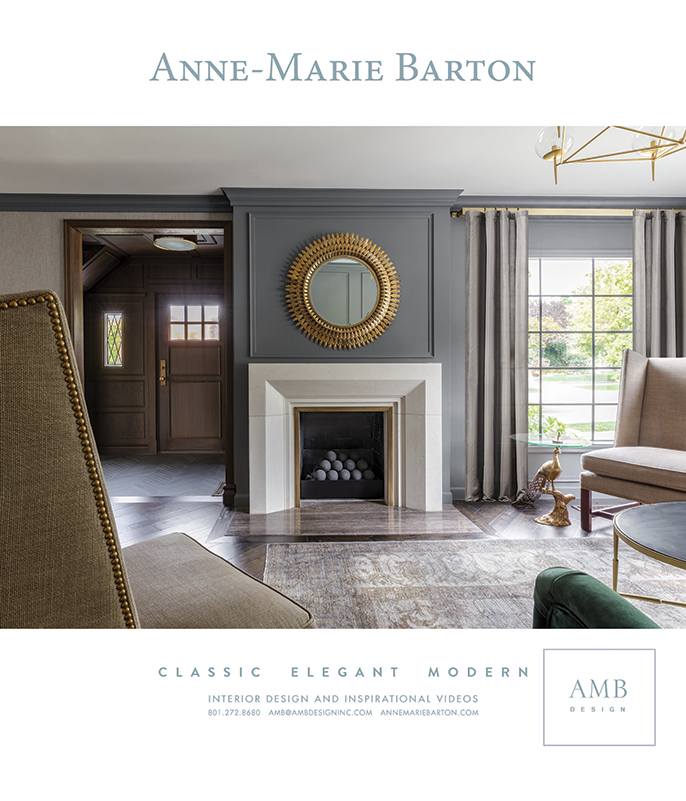 Print Ads — AMB Design