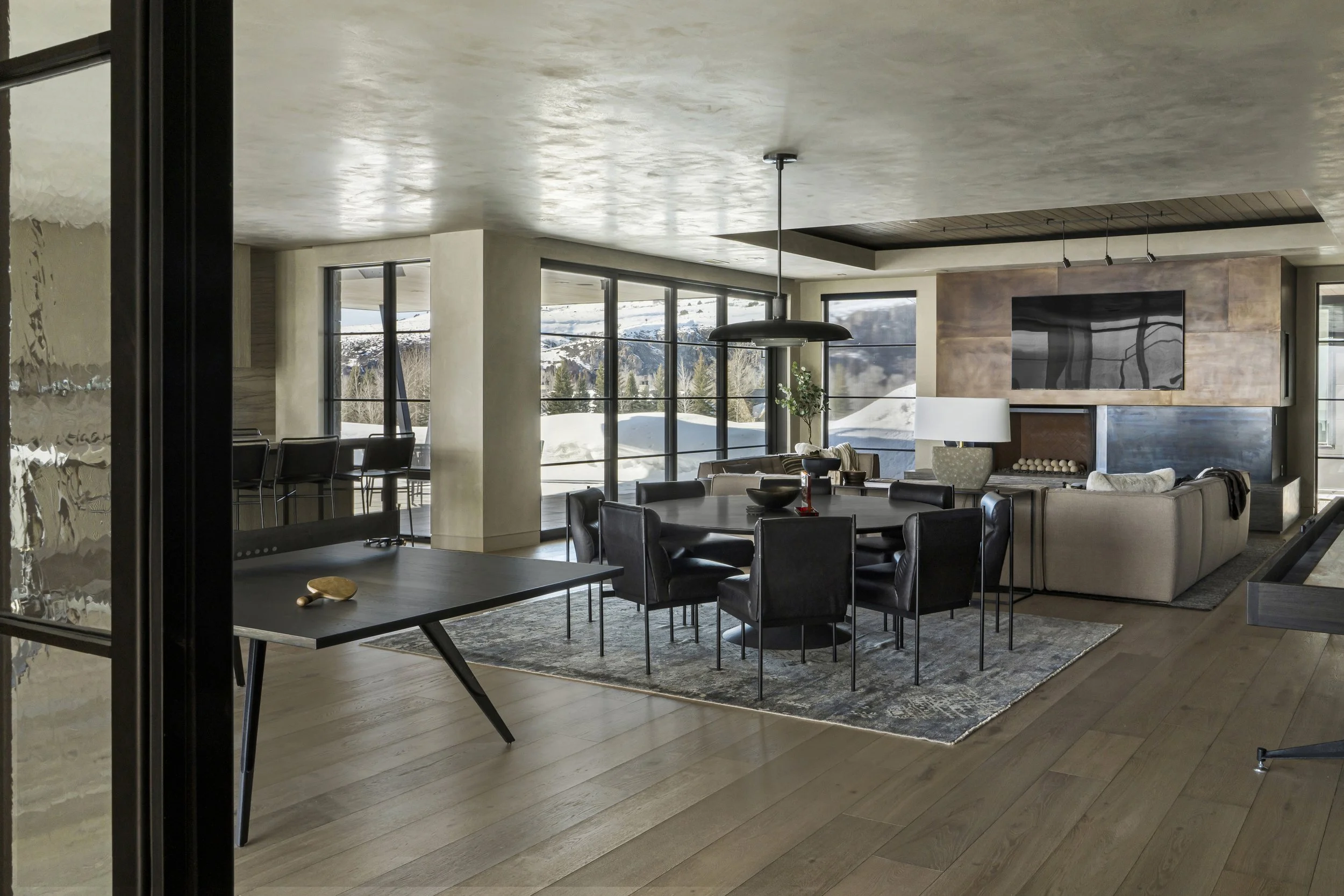 Cliff View — AMB Design