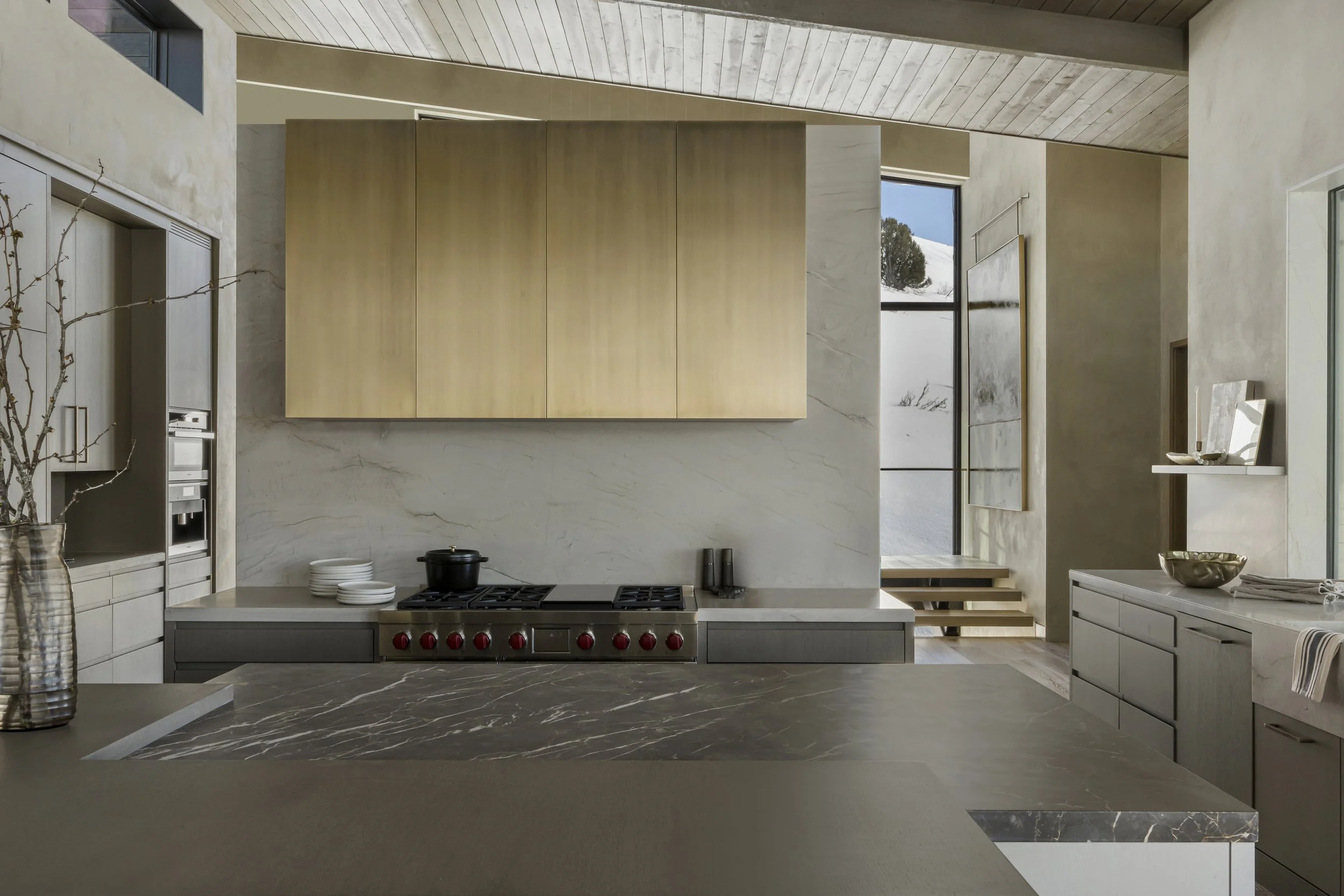 Cliff View — AMB Design