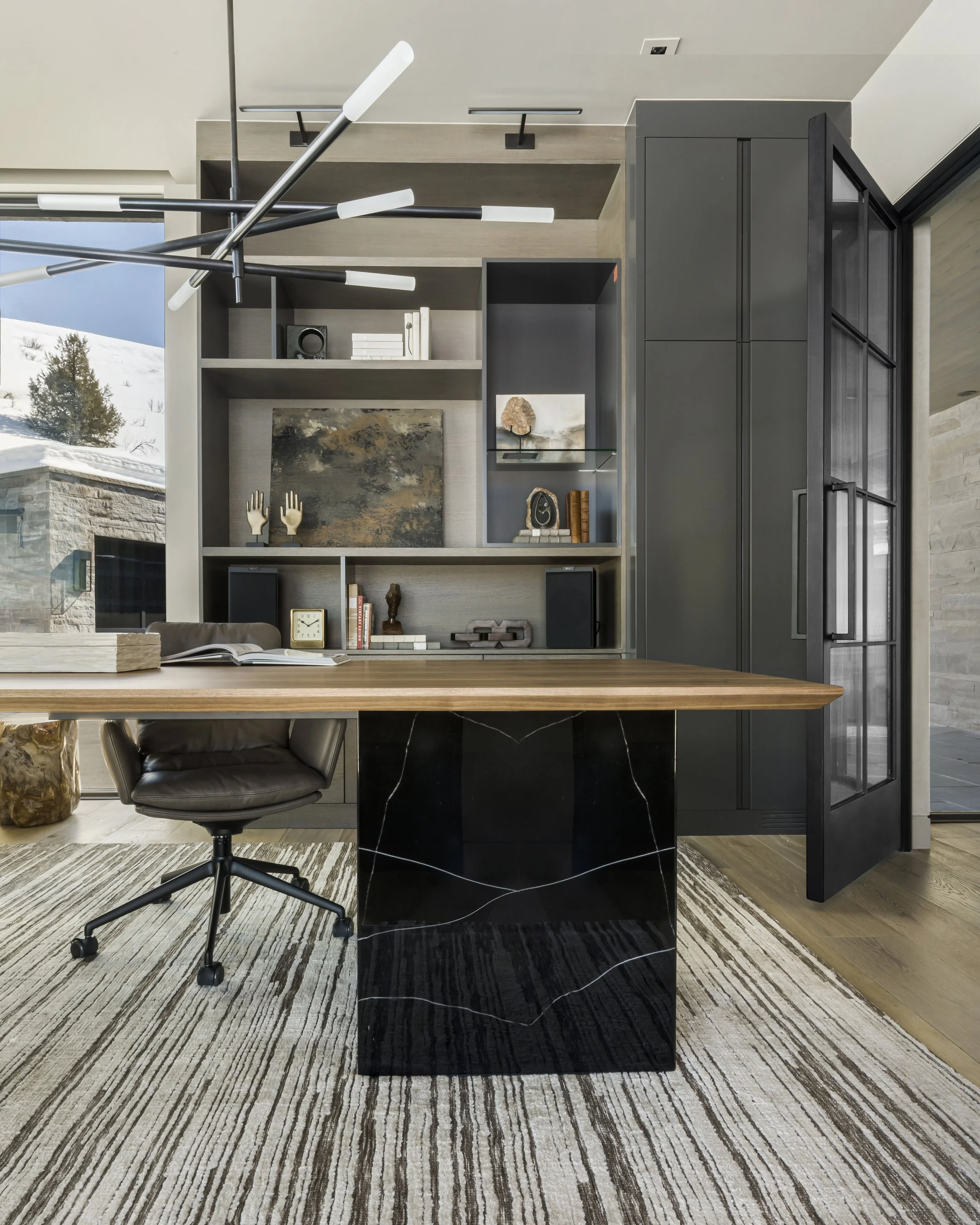 Cliff View — AMB Design