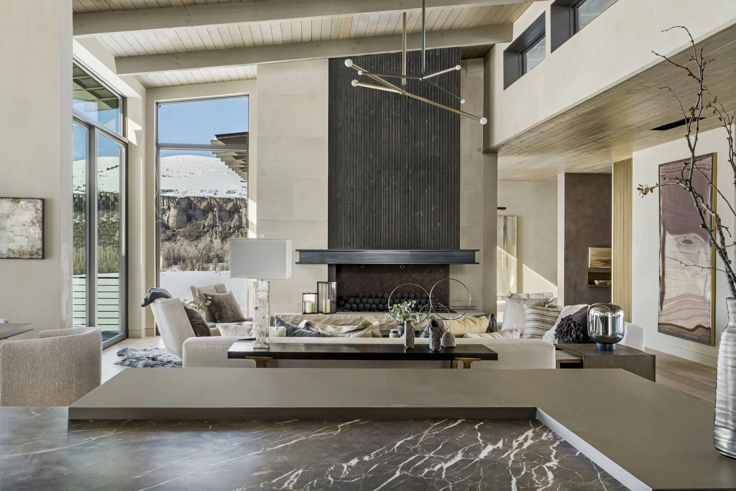 Cliff View — AMB Design