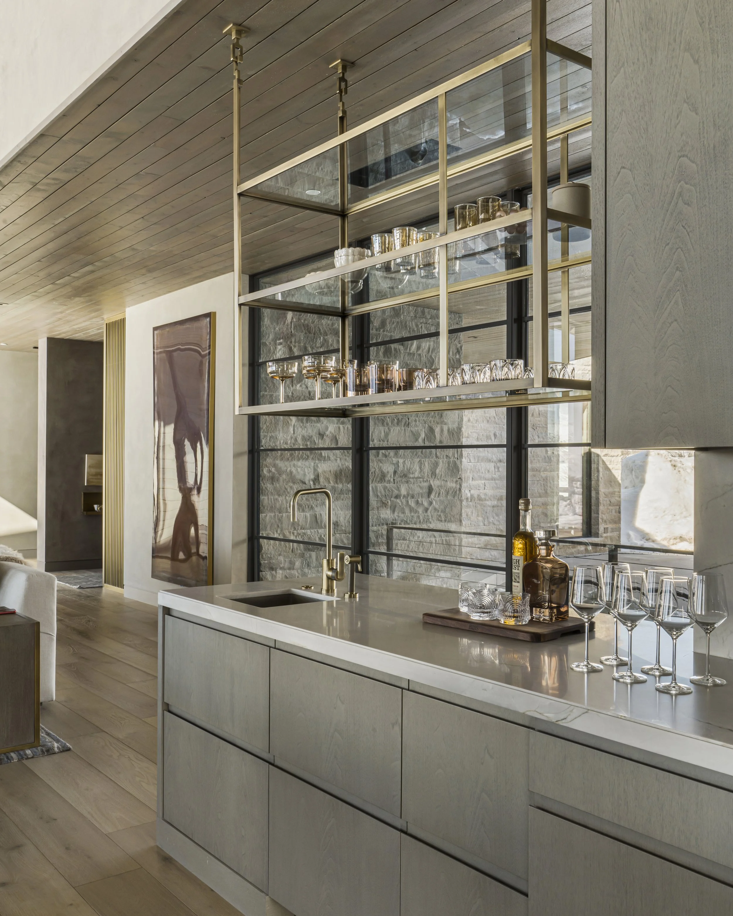 Cliff View — AMB Design