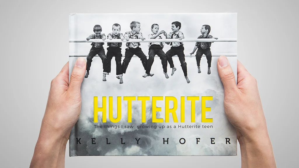 Book — Kelly Hofer